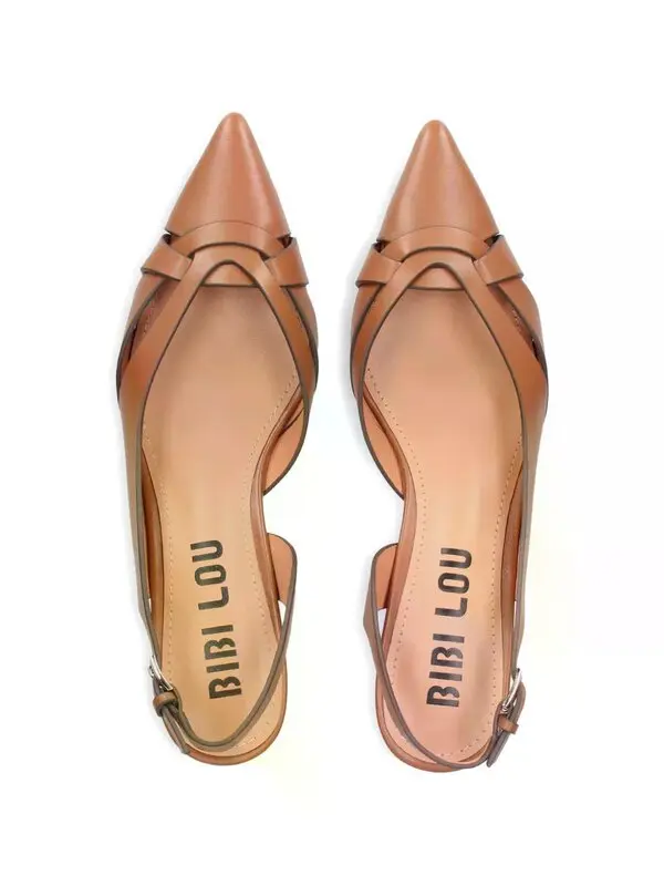 BIBI LOU Nolia Slingback Pumps