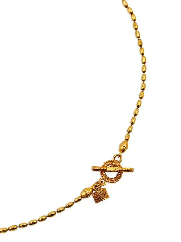 GEM KINGDOM Viking Necklace