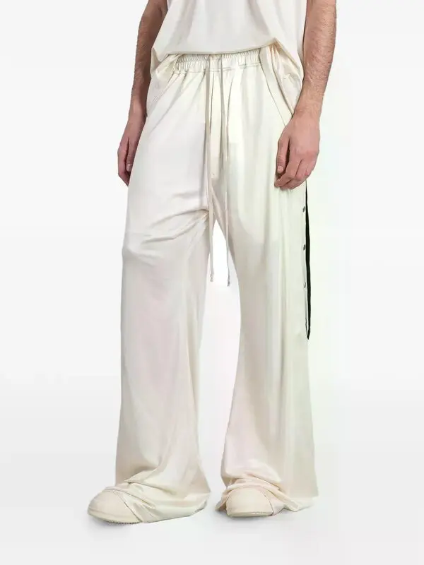 Rick Owens Press-stud Drawstring Trousers