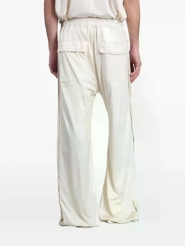 Rick Owens Press-stud Drawstring Trousers