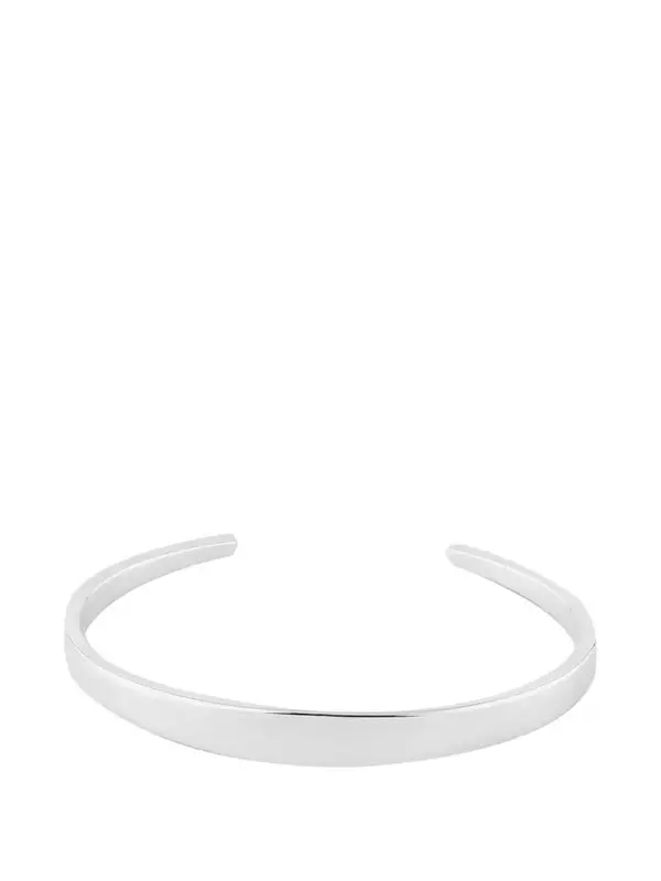 PHILIPPE AUDIBERT Gretna Cuff Bracelet - Silver