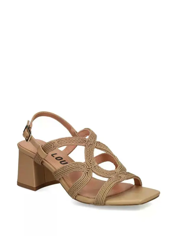 BIBI LOU Meli Slingback Sandals