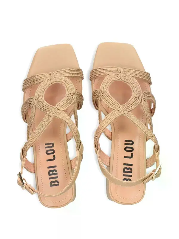 BIBI LOU Meli Slingback Sandals