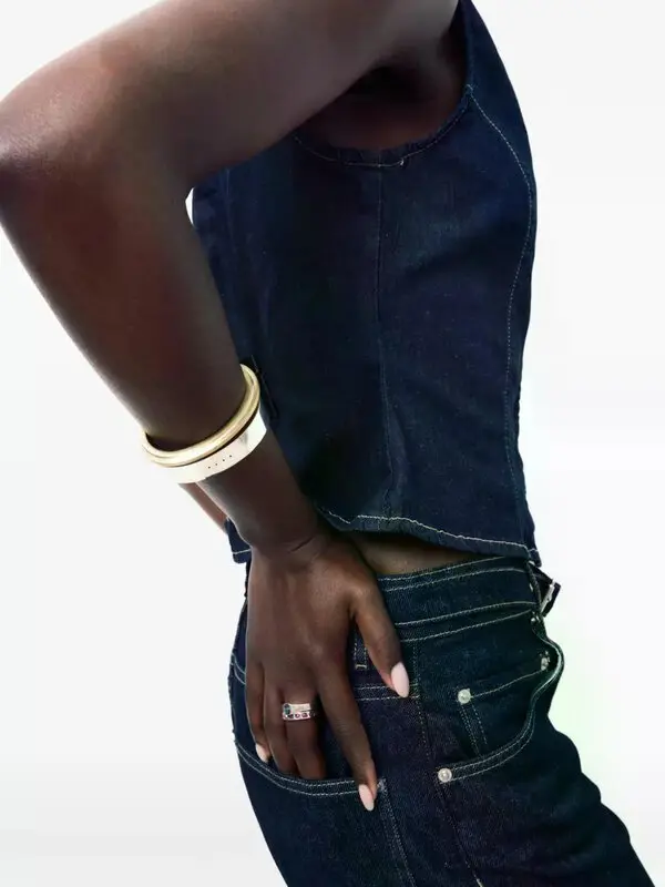 PARTS OF FOUR Ultra Reduction Open Bracelet