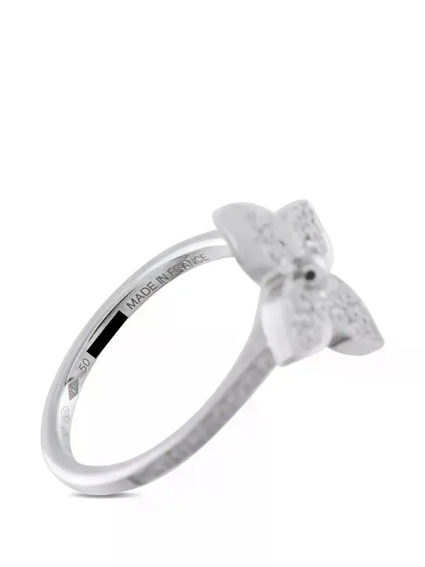 LOUIS VUITTON Star Blossom Diamond Ring