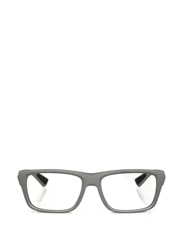 Prada Rectangle Eyeglasses - Grey