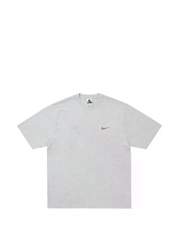 PALACE X Nike Logo-print T-shirt