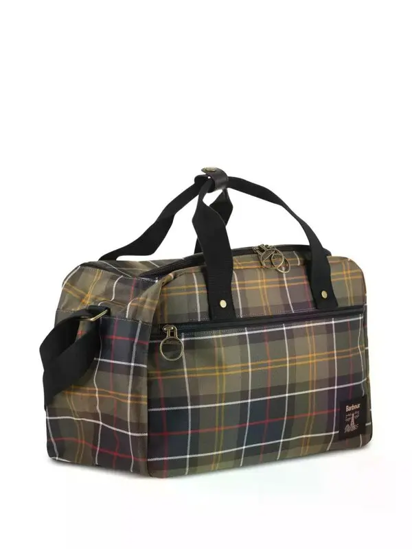 Barbour Torridon Tartan Shoulder Bag