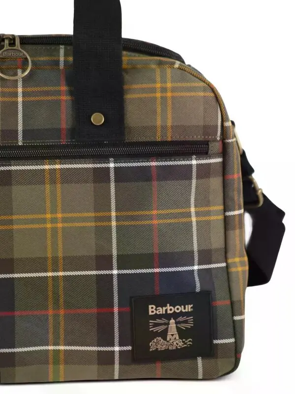 Barbour Torridon Tartan Shoulder Bag