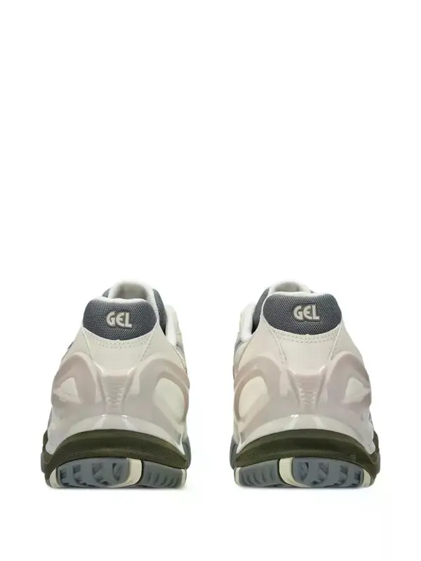 Asics Mesh Panel Supportive-overlay Sneakers