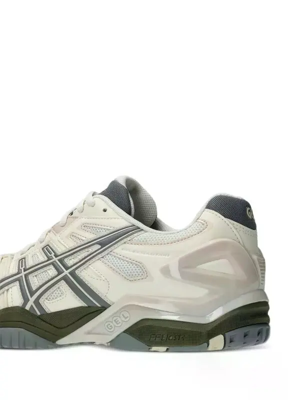 Asics Mesh Panel Supportive-overlay Sneakers