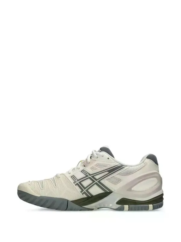 Asics Mesh Panel Supportive-overlay Sneakers