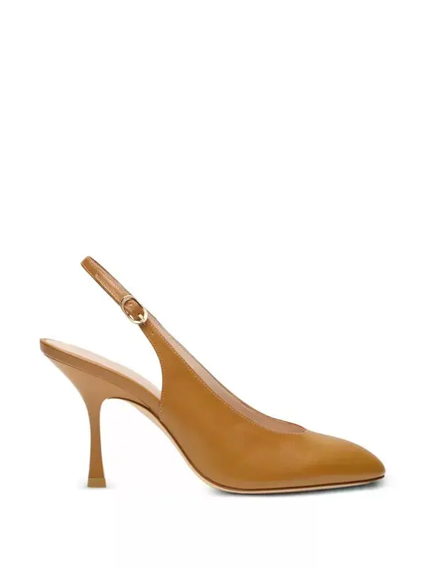STUART WEITZMAN 8.5cm Madison Pumps - Neutrals
