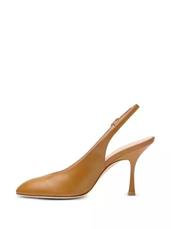 STUART WEITZMAN 8.5cm Madison Pumps - Neutrals