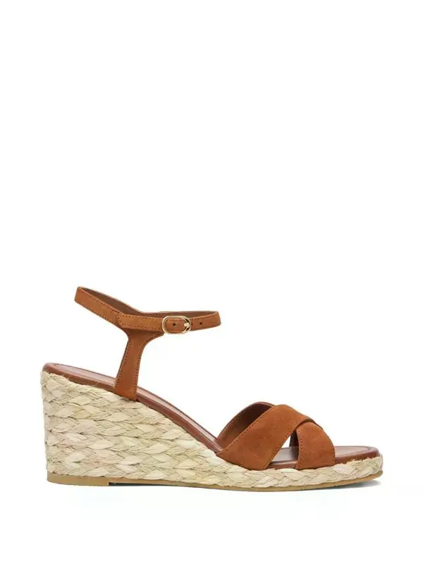 STUART WEITZMAN 10cm Dayna Sandals