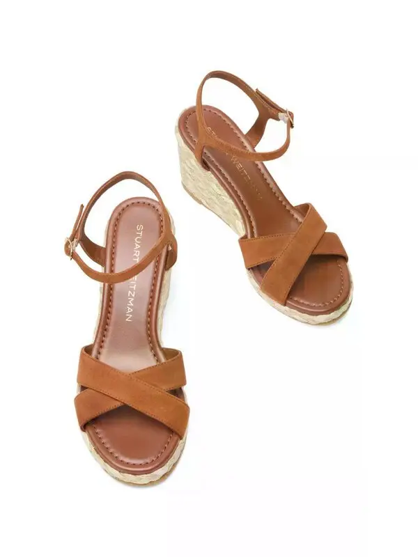 STUART WEITZMAN 10cm Dayna Sandals