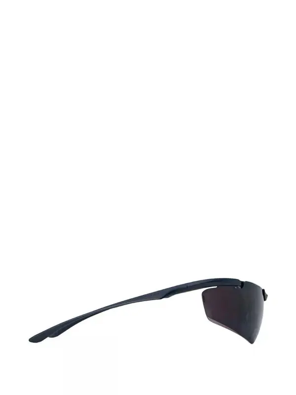 Balenciaga Shield Frame Sunglasses