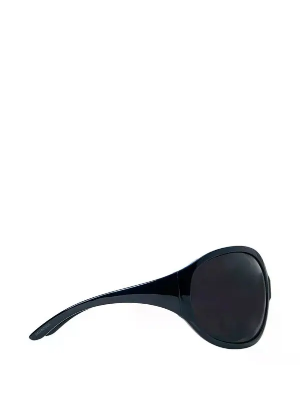 Balenciaga Phantom Oversized Sunglasses
