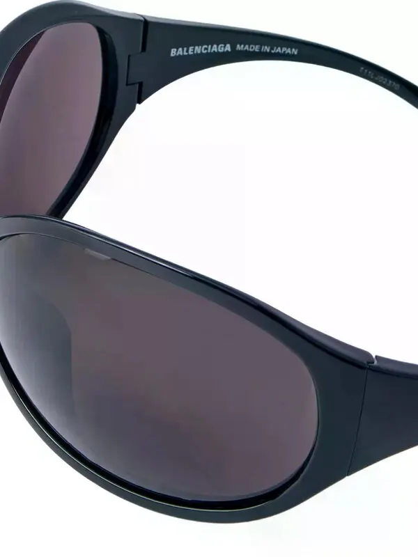 Balenciaga Phantom Oversized Sunglasses