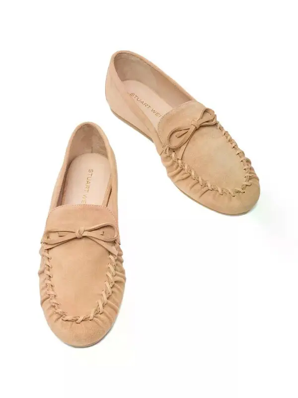 STUART WEITZMAN Britt Loafers
