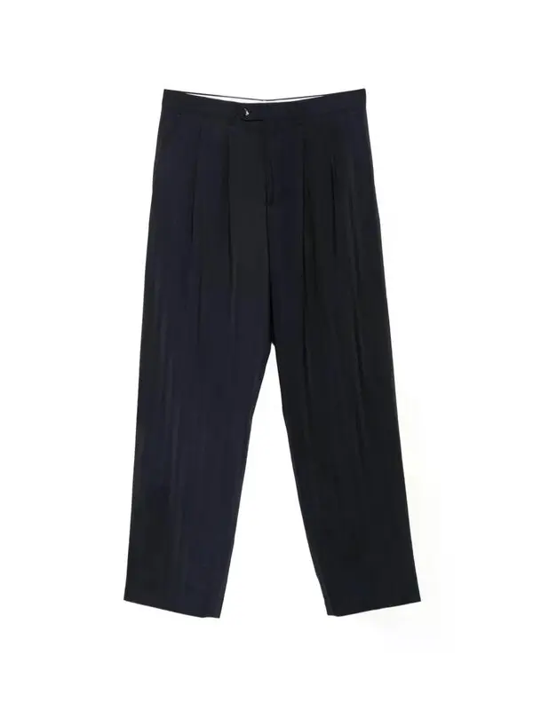 LC23 Pleated Trousers