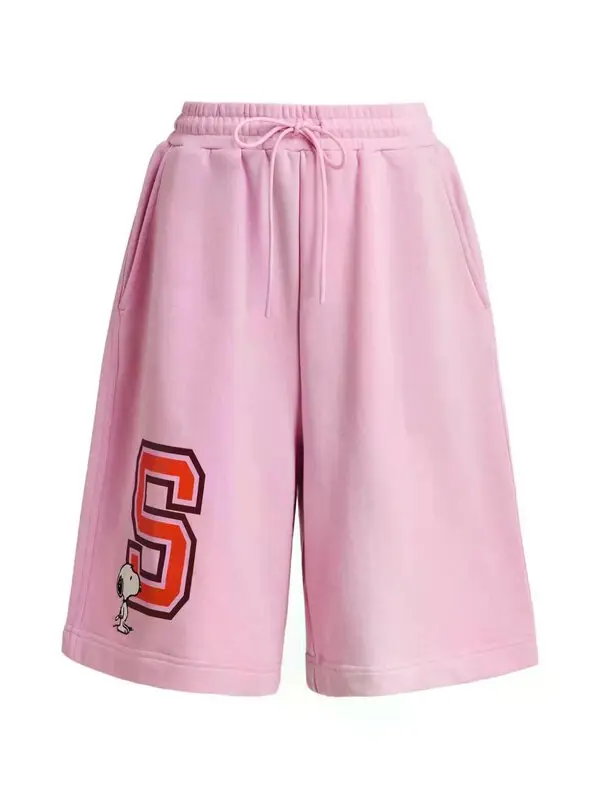Essentiel Antwerp Peanuts™ Snoopy Patch Shorts