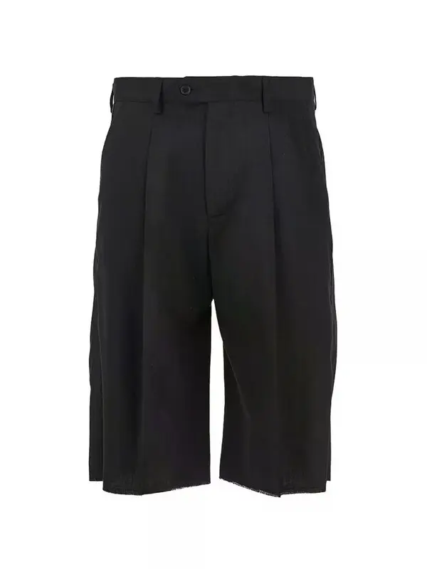MARSEM Pleated Shorts