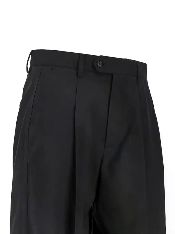 MARSEM Pleated Shorts