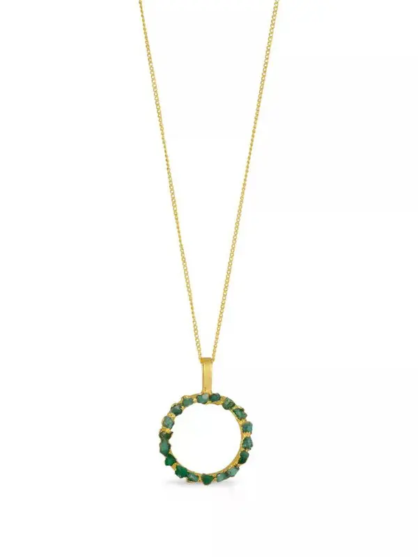 FENOMENA Dije Dona Charm Necklace