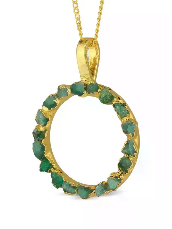 FENOMENA Dije Dona Charm Necklace
