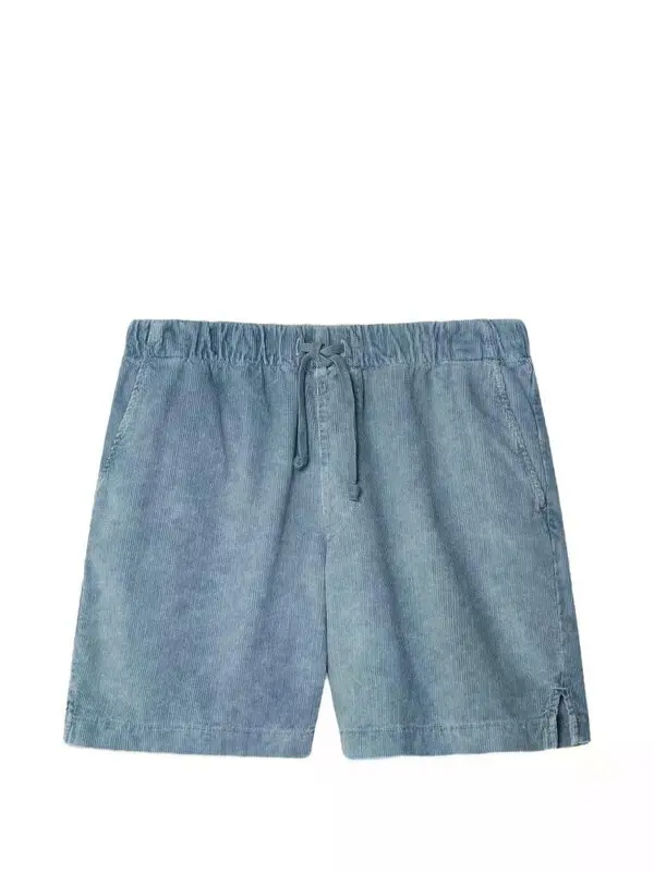 S.k.u. Easy Corduroy Drawstring Shorts