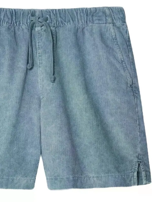 S.k.u. Easy Corduroy Drawstring Shorts