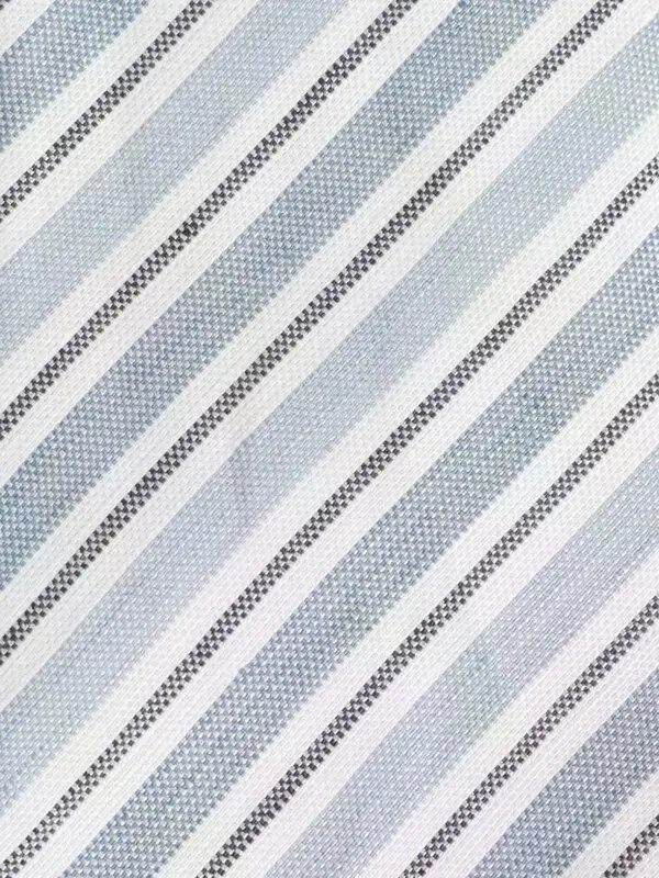 Zegna Striped Neck Tie