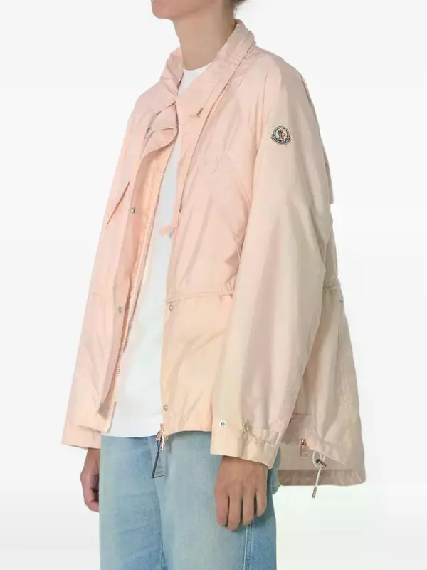 Moncler Reghena Oversized Jacket