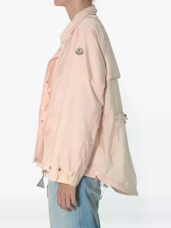 Moncler Reghena Oversized Jacket