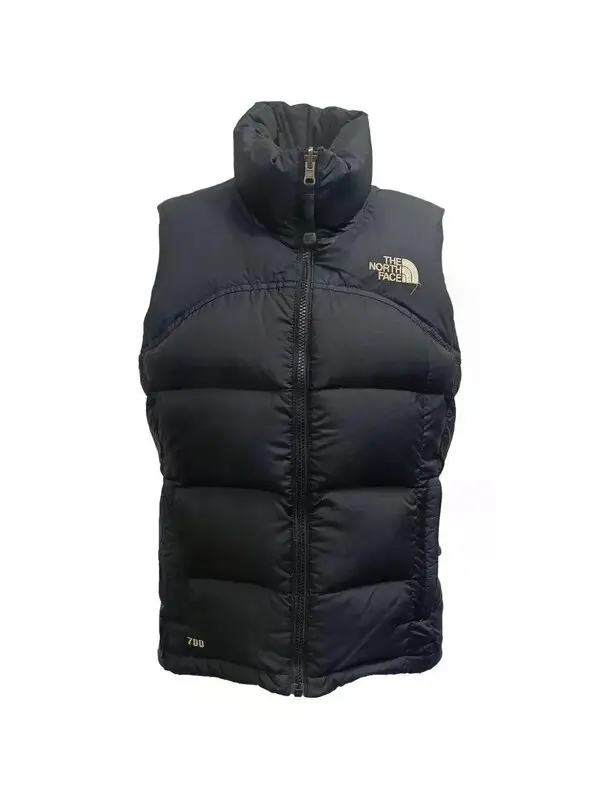 The North Face Zipped Down Vest Jacket
