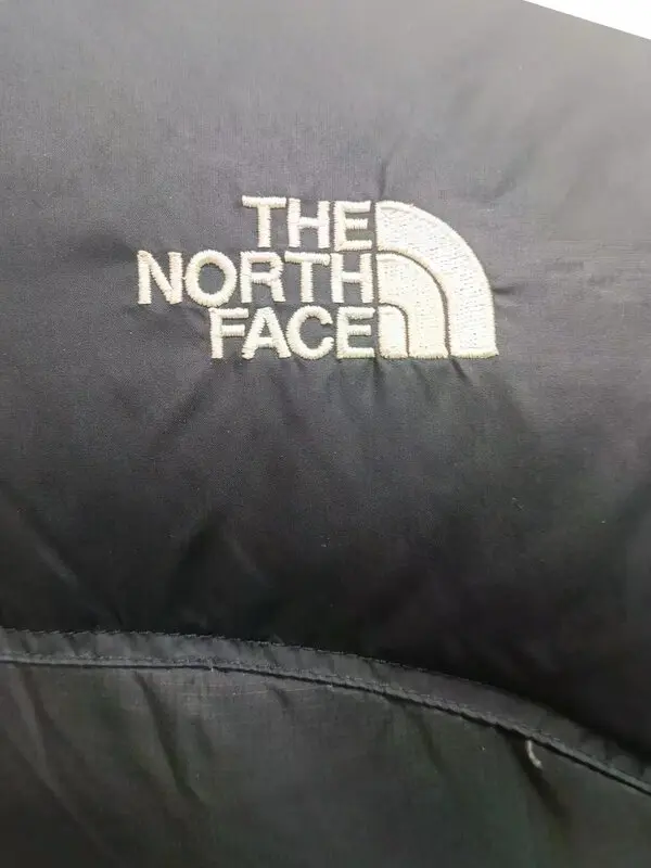 The North Face Zipped Down Vest Jacket