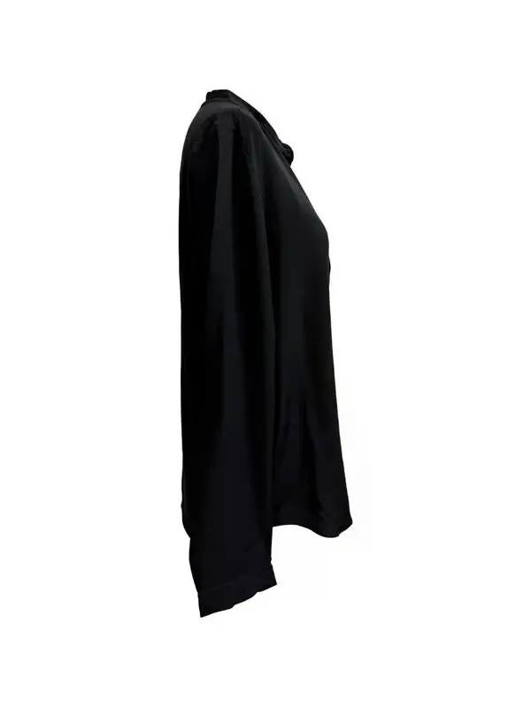Stella McCartney Standing Collar Button-down Shirt