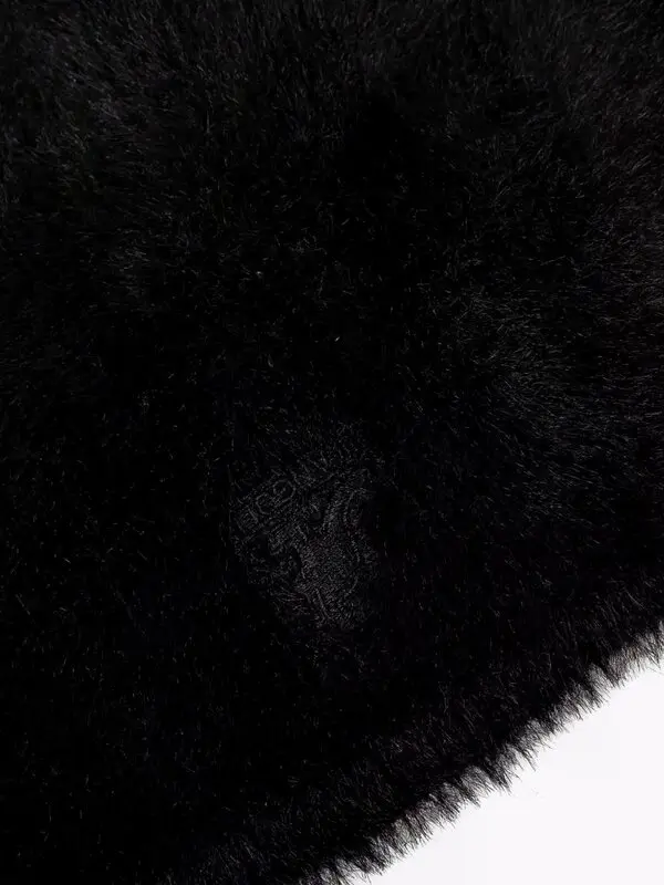 KANGOL Logo-embroidered Beanie