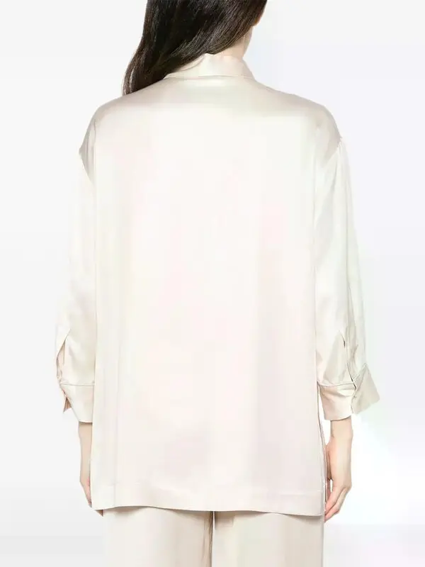 Peserico Button-fastening Shirt