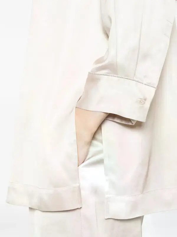 Peserico Button-fastening Shirt