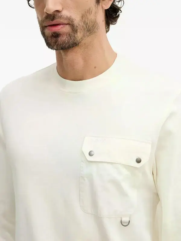 Barbour Leazes Ls Long-sleeve T-shirt