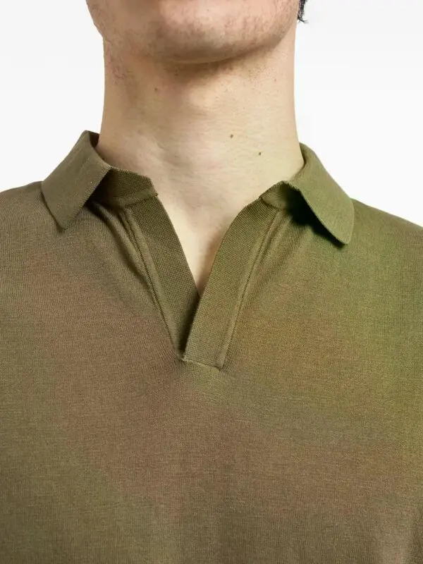MC2 SAINT BARTH Short-sleeve Cotton Polo Shirt