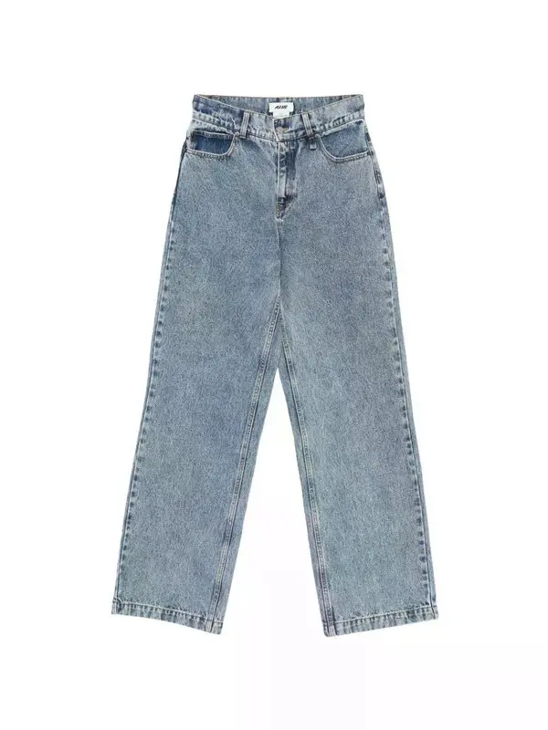 ALIS Bam Wide-leg Jeans