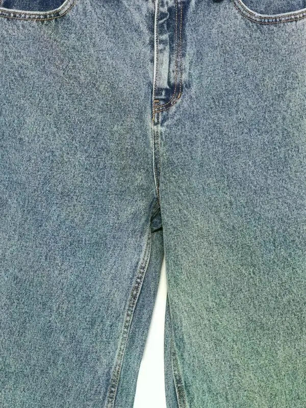 ALIS Bam Wide-leg Jeans