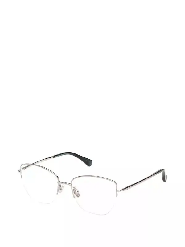 Max Mara Half-rim Eyeglasses