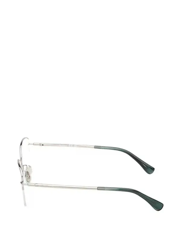 Max Mara Half-rim Eyeglasses