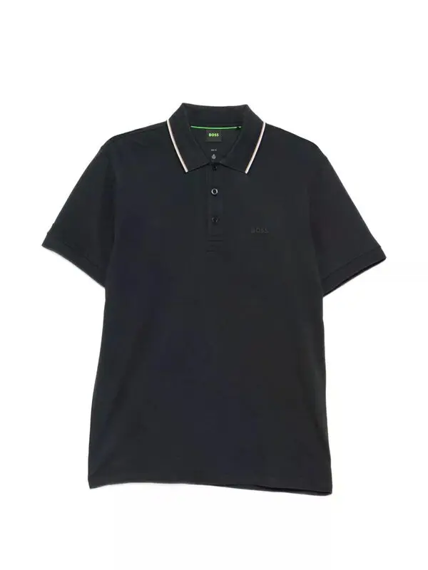 BOSS Short-sleeve Polo Shirt