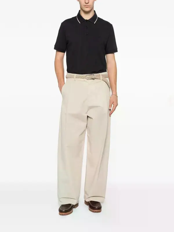 BOSS Short-sleeve Polo Shirt
