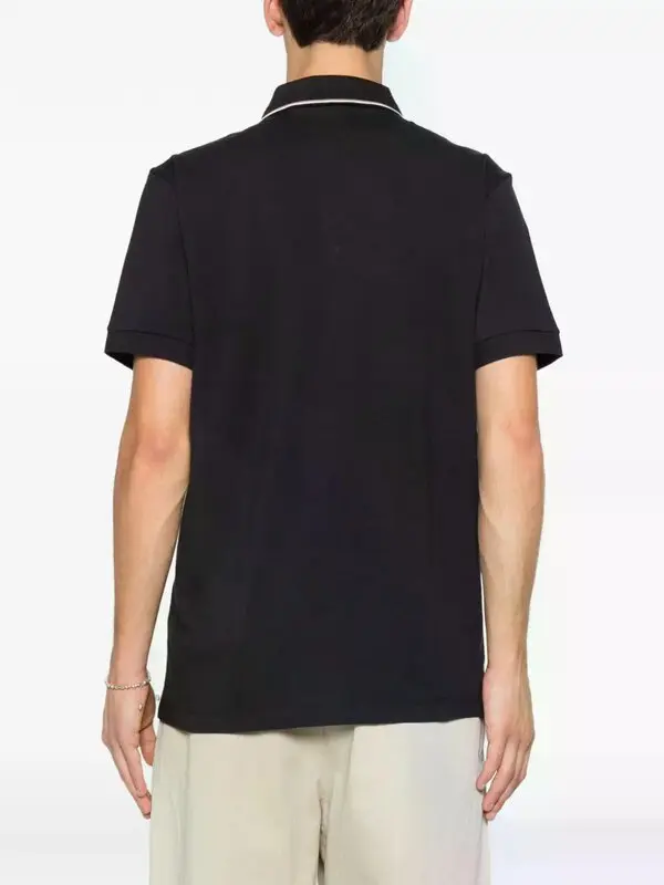 BOSS Short-sleeve Polo Shirt